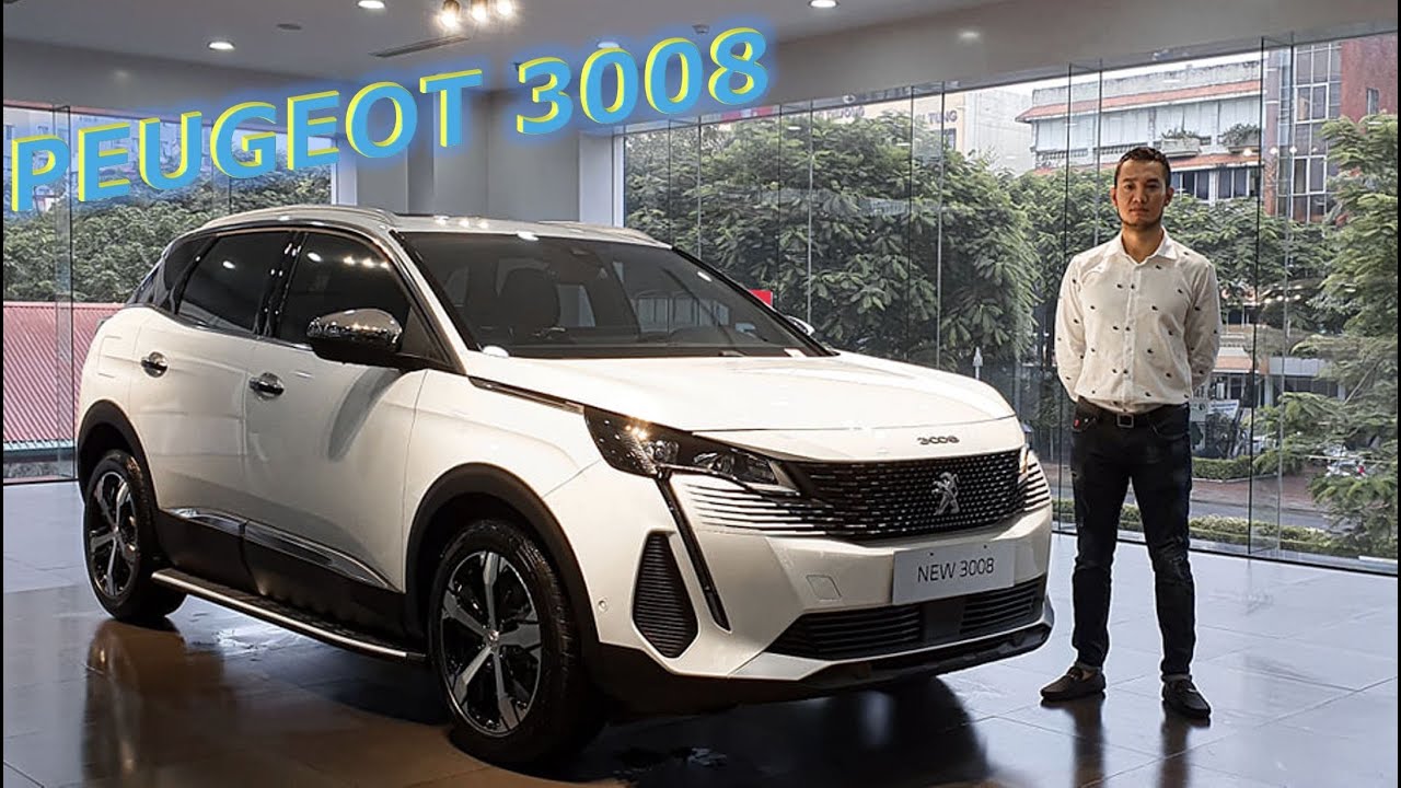 Đánh giá xe Peugeot 3008 2021 - SUV châu Âu chưa tới 1 tỷ - Peugeot Giá Tốt